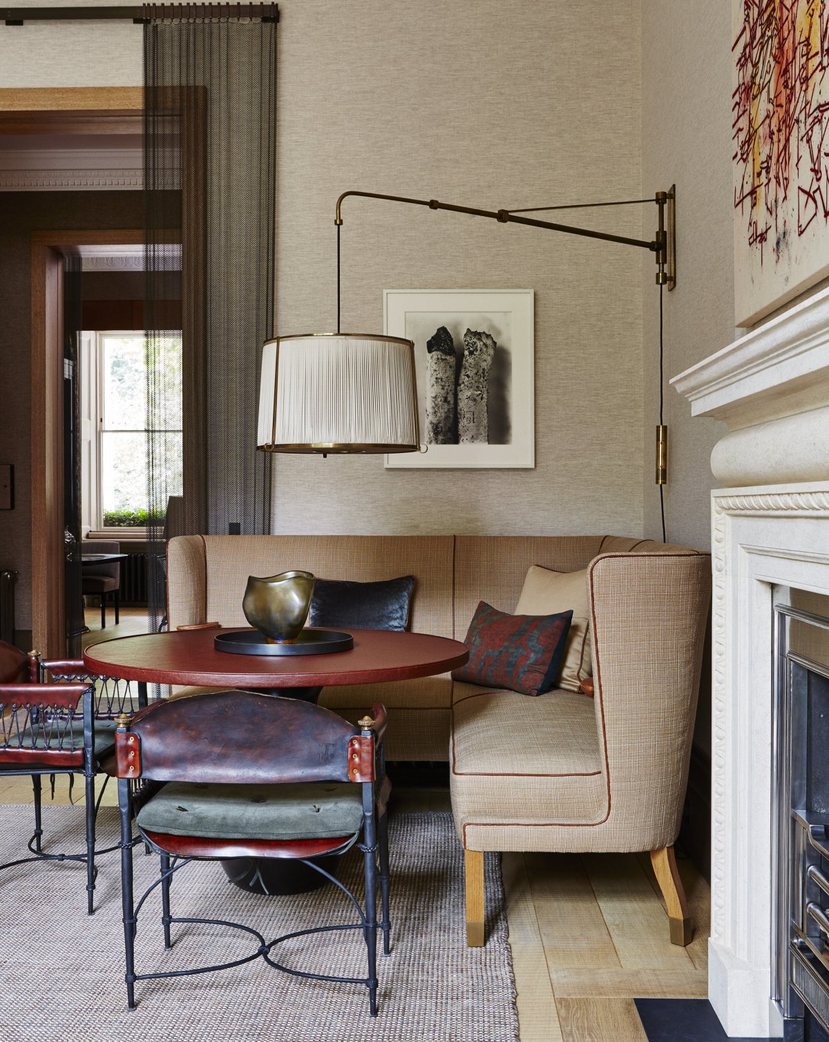 YINJISPACE - Jonathan Reed x London Flat